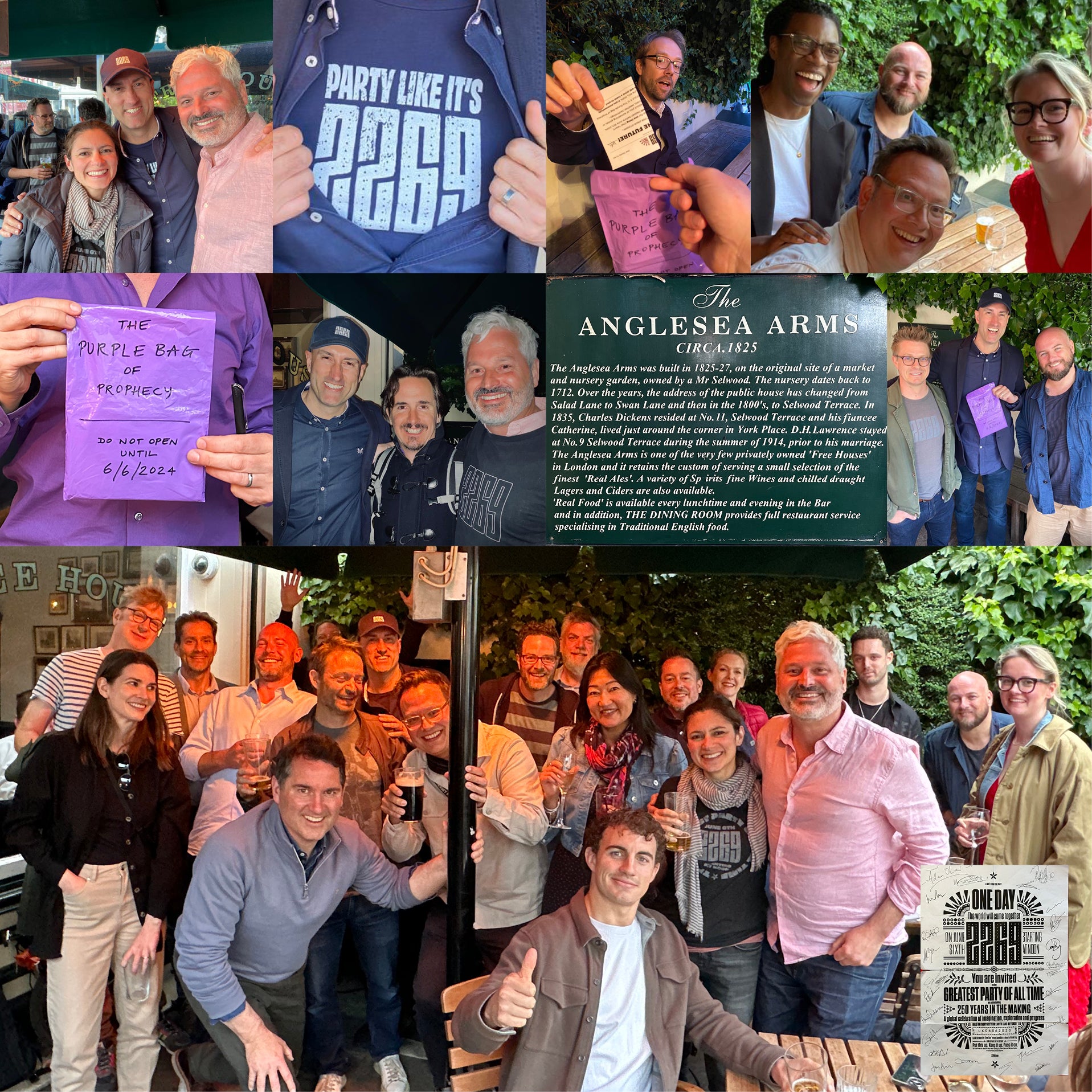 One Day 2023: Another year closer to the Greatest Party of All Time – 2269